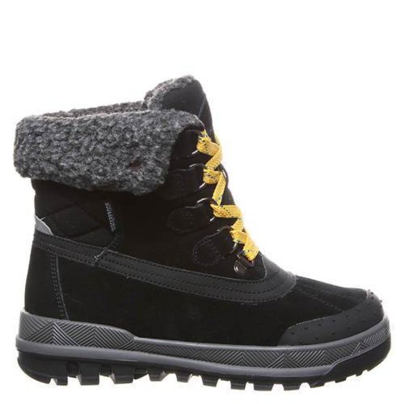 BearPaw | Shoes | Bearpaw Inka Black Ii Boot | Poshmark